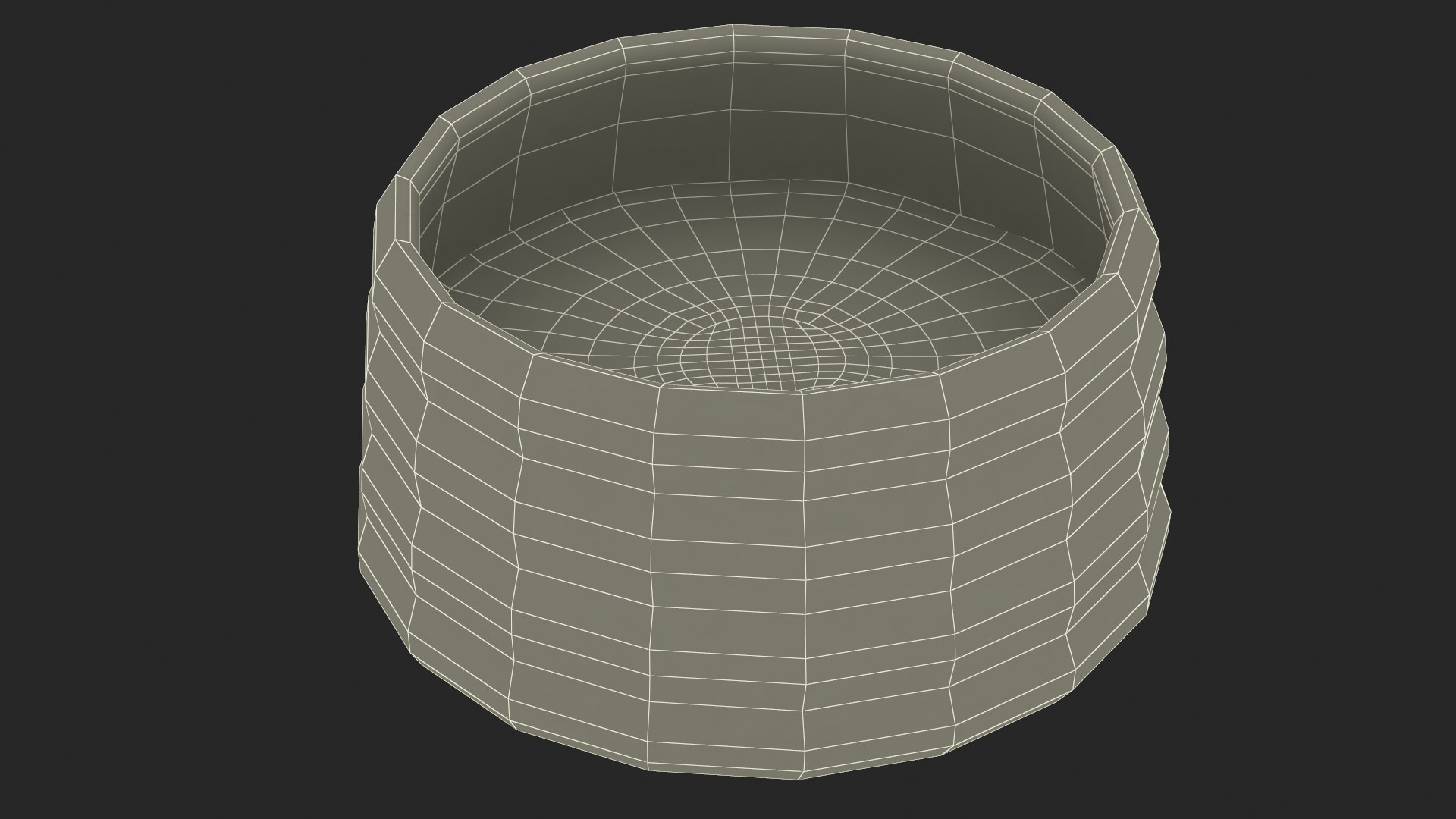 Bowl With Matcha Tea 3D Model - TurboSquid 2214287