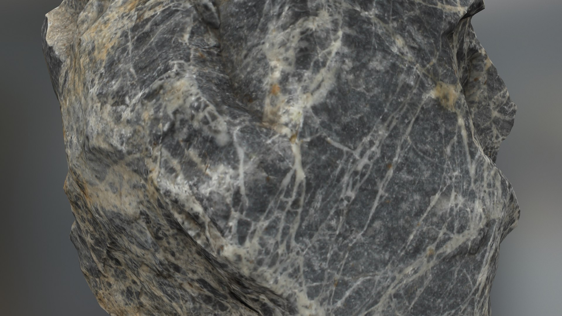 3D Rock V1 - TurboSquid 1946611