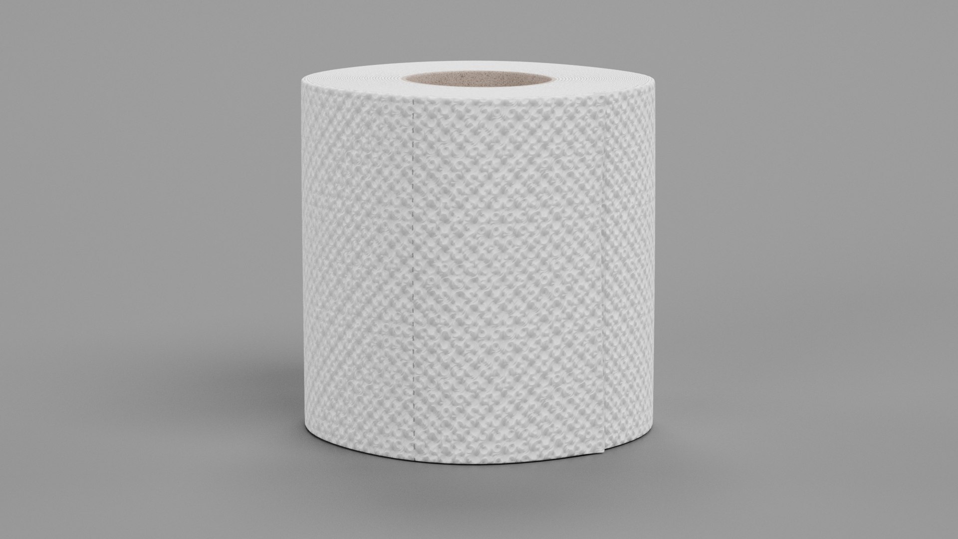 Toilet Paper Model - TurboSquid 1545663