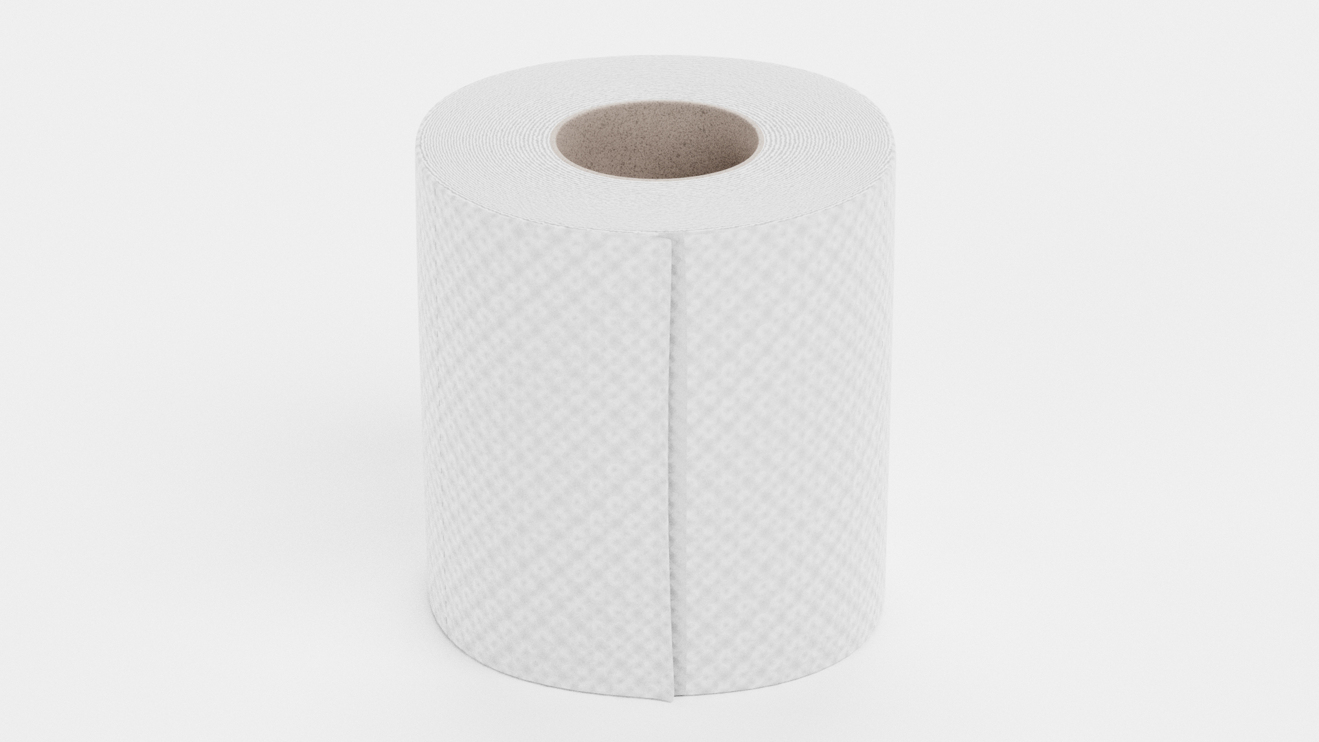 Toilet Paper Model - TurboSquid 1545663