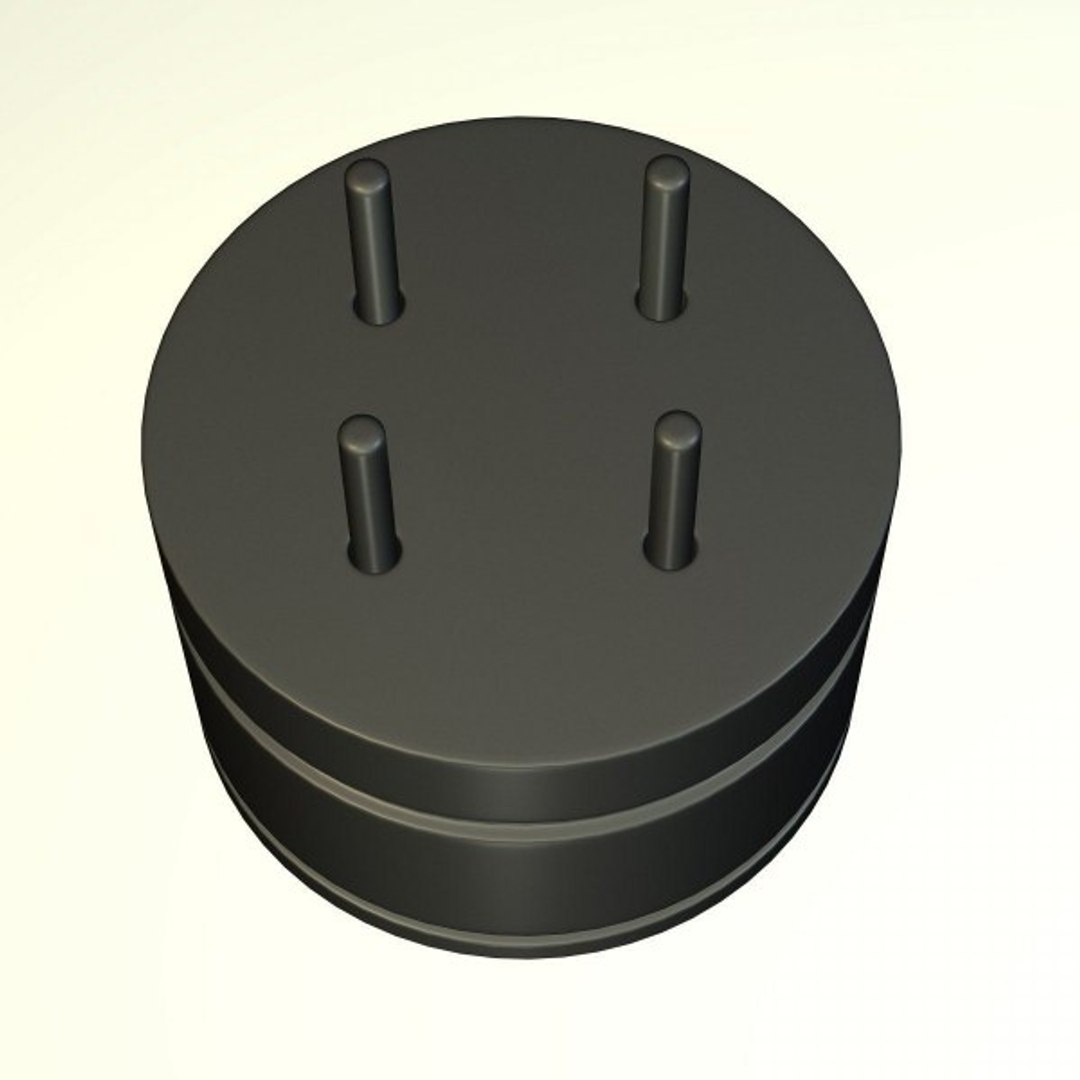 maya metal component