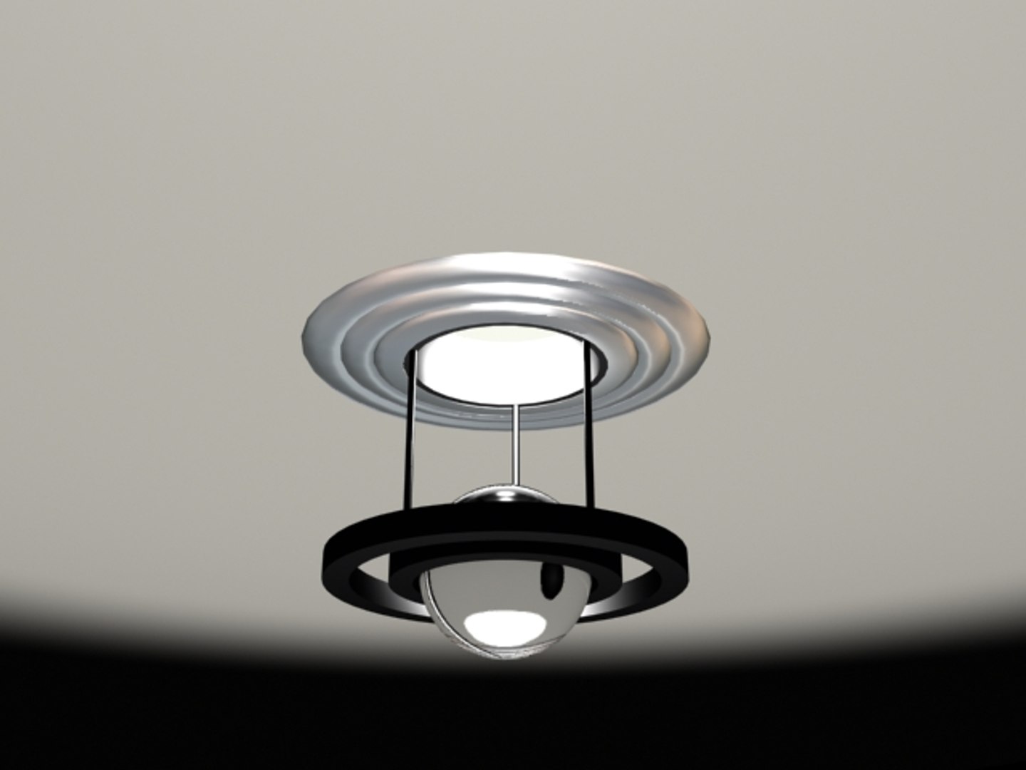 3d Model Light Fixture