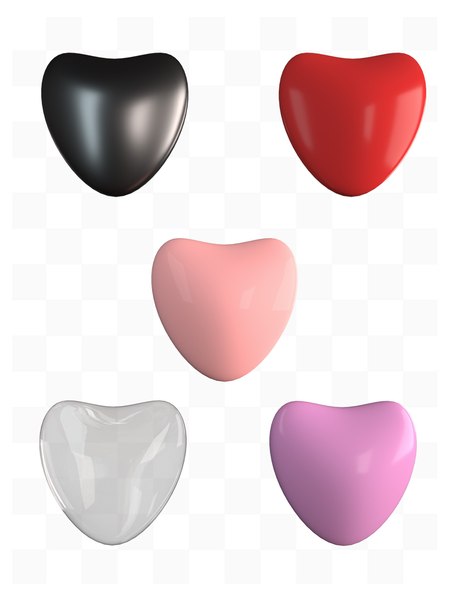 3D Transparent background model - TurboSquid 2036917