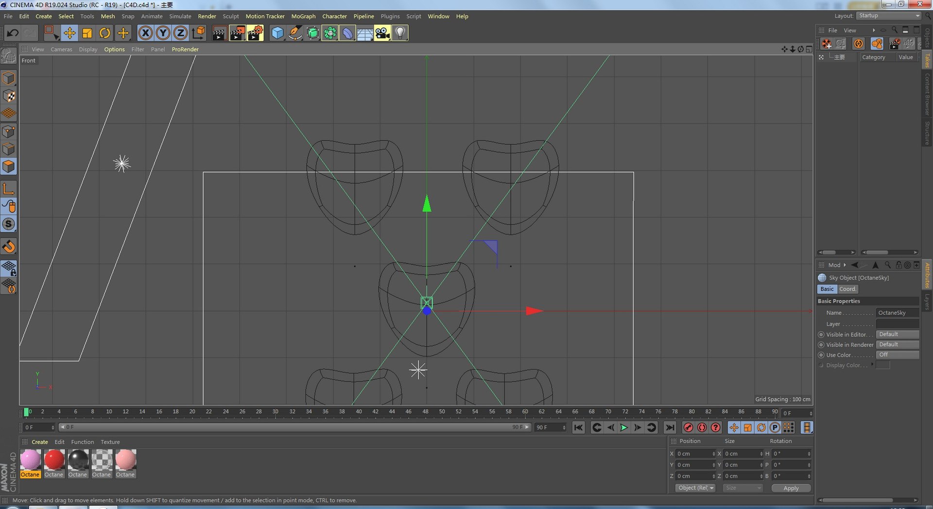 3D Transparent Background Model - TurboSquid 2036917