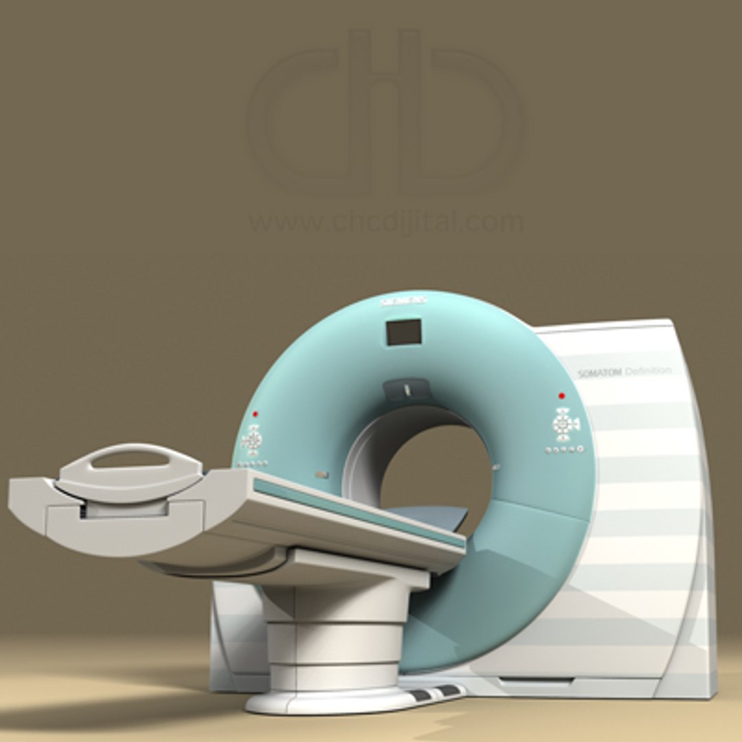 Siemens Somatom Ct Definition 3d Max