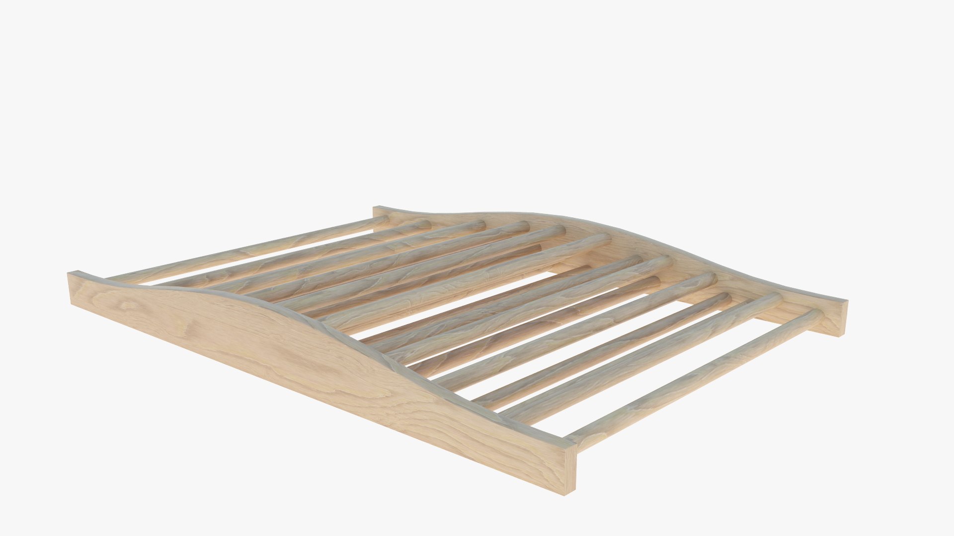 Floor Acoustic Grove System 3D - TurboSquid 2254925