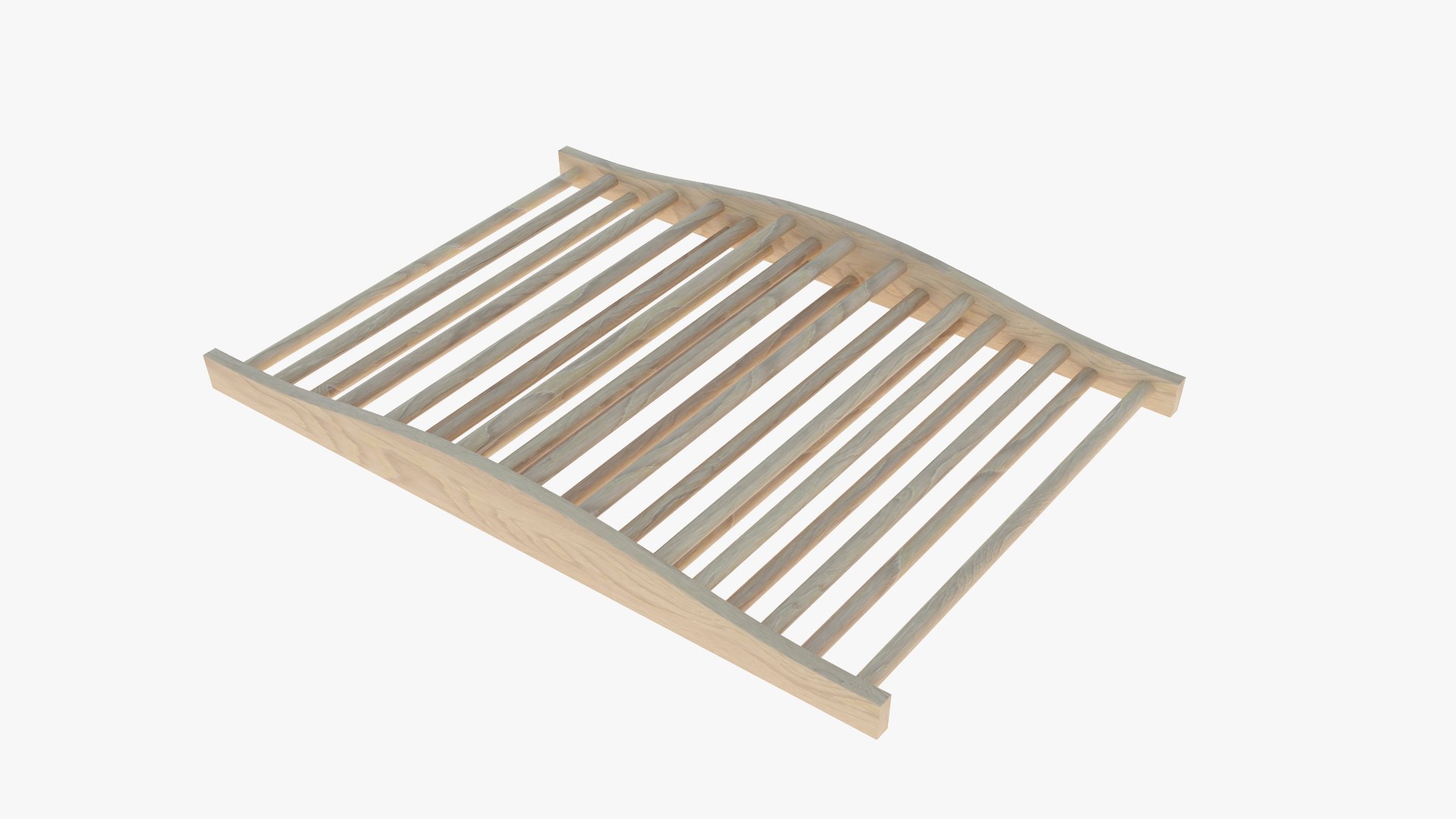 Floor Acoustic Grove System 3D - TurboSquid 2254925