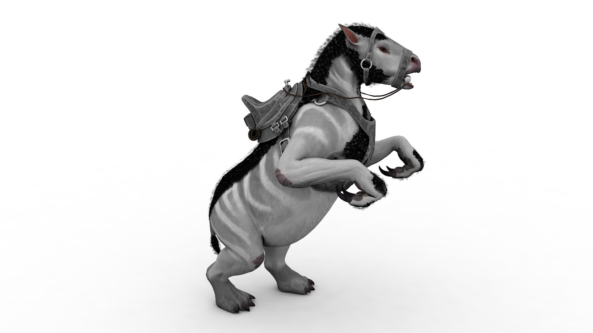 Calicotério Modelo 3D - TurboSquid 1747375