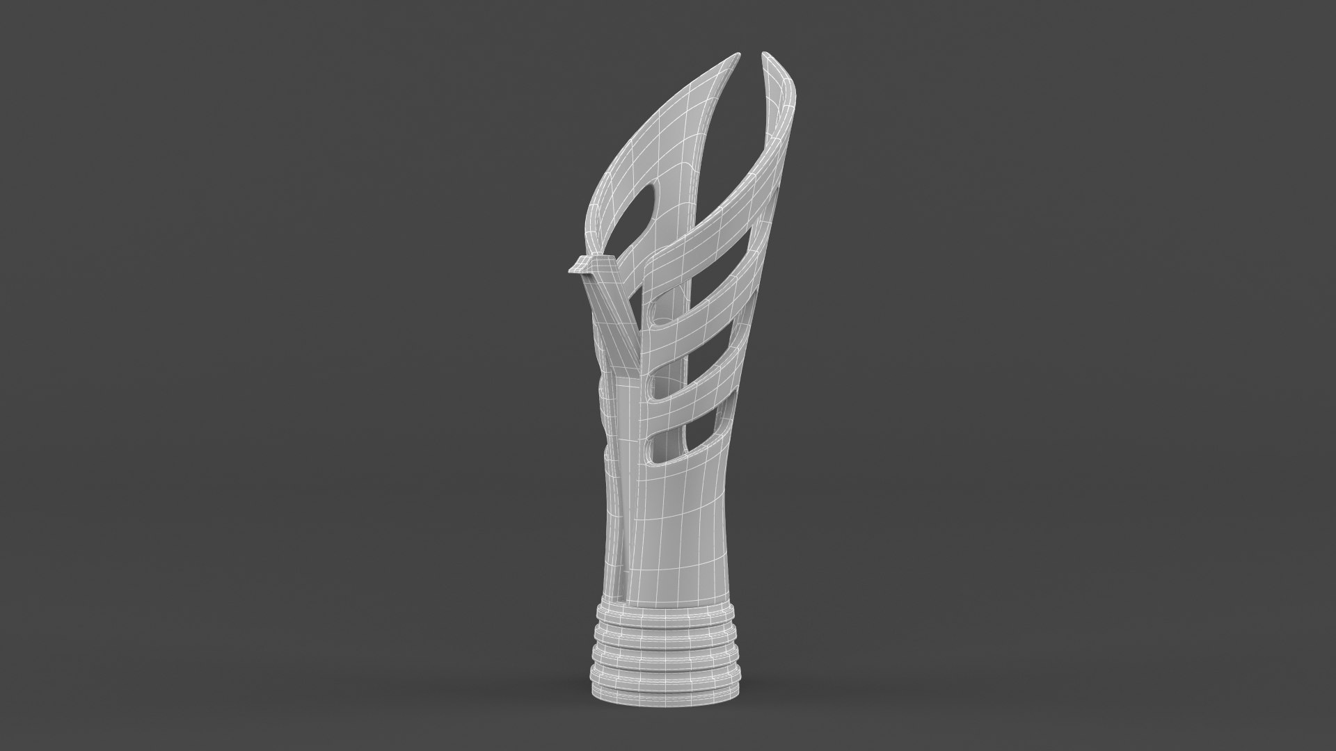 3D Trophy Cup - TurboSquid 2119342