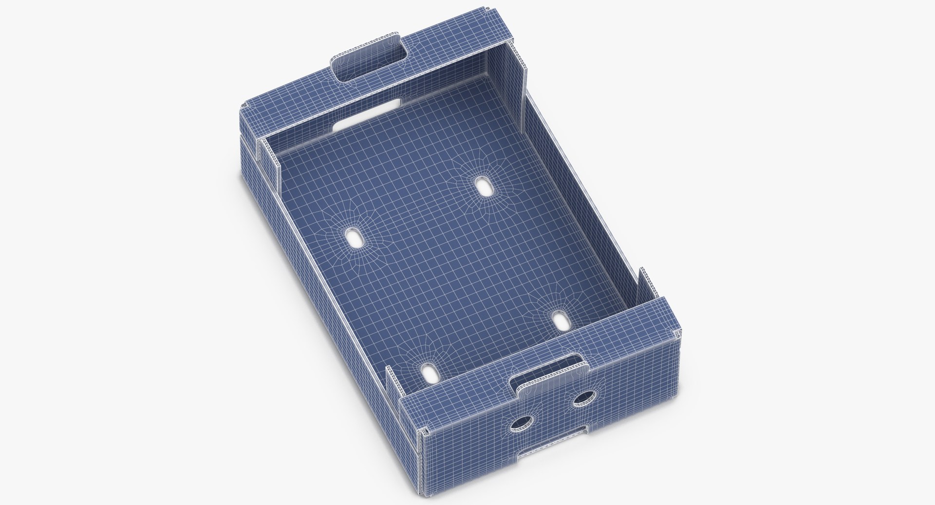 3D Box 02 Model - TurboSquid 1395736