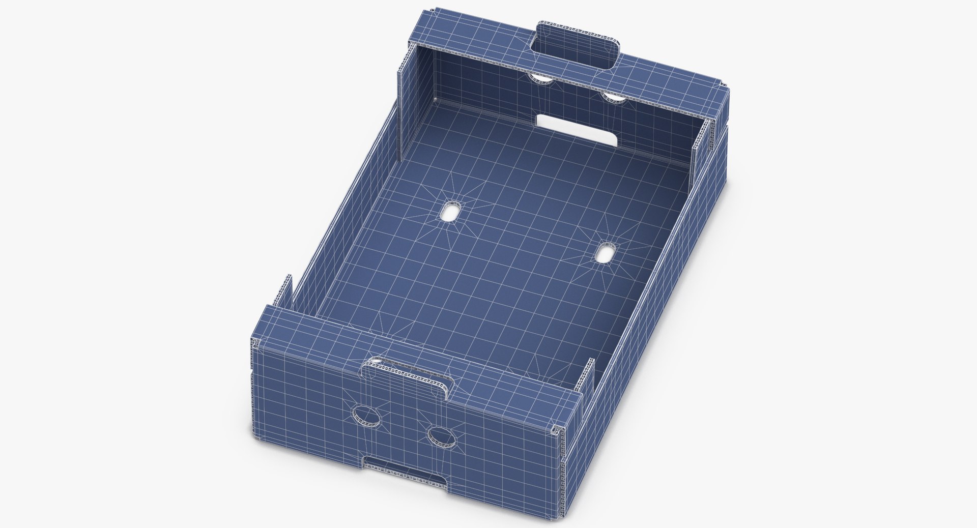 3D Box 02 Model - TurboSquid 1395736