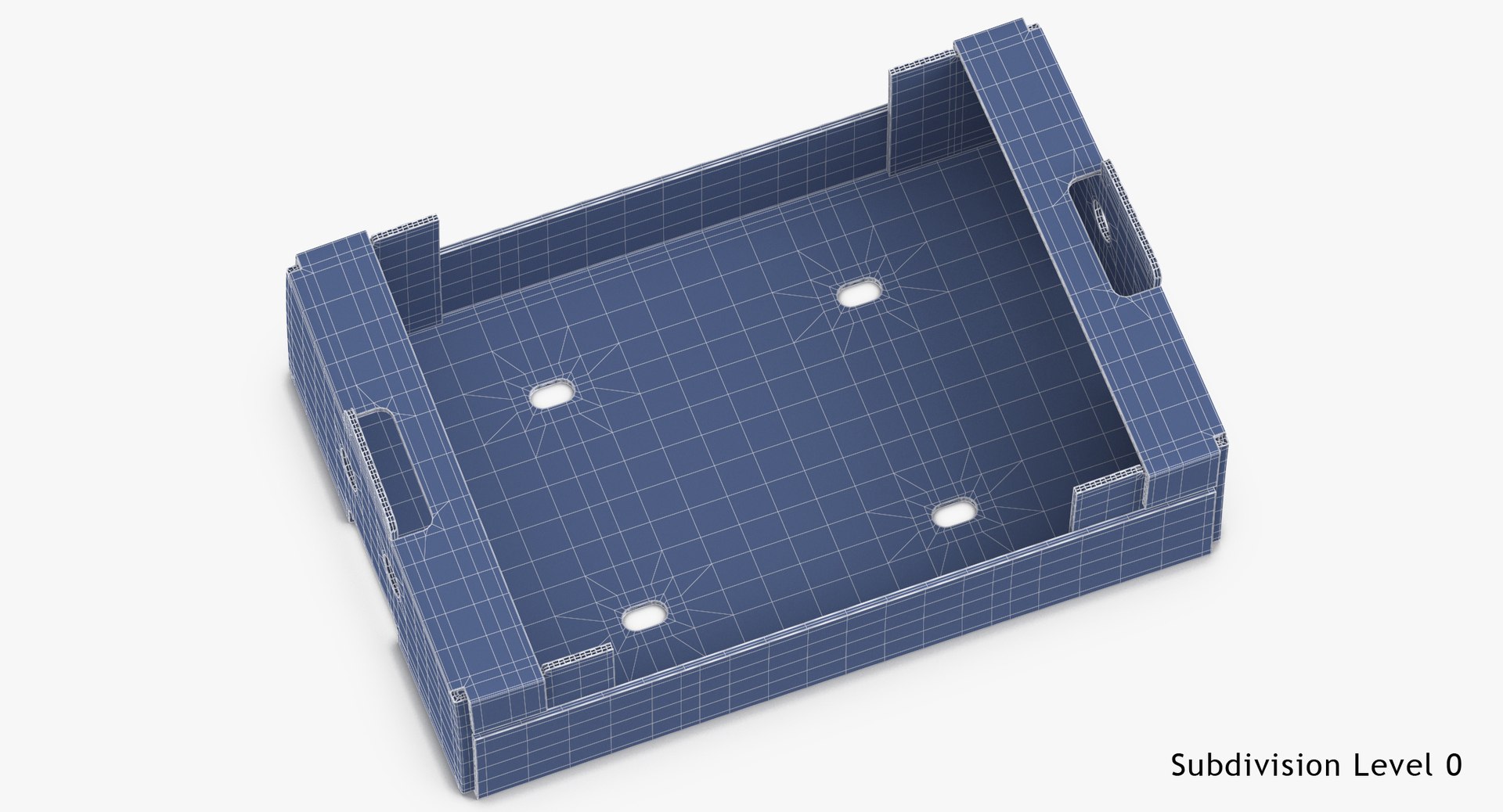 3D Box 02 Model - TurboSquid 1395736