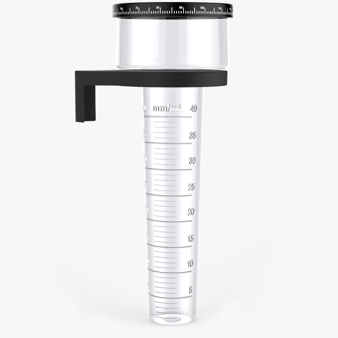 modelo 3d Pluviómetro - TurboSquid 1270004