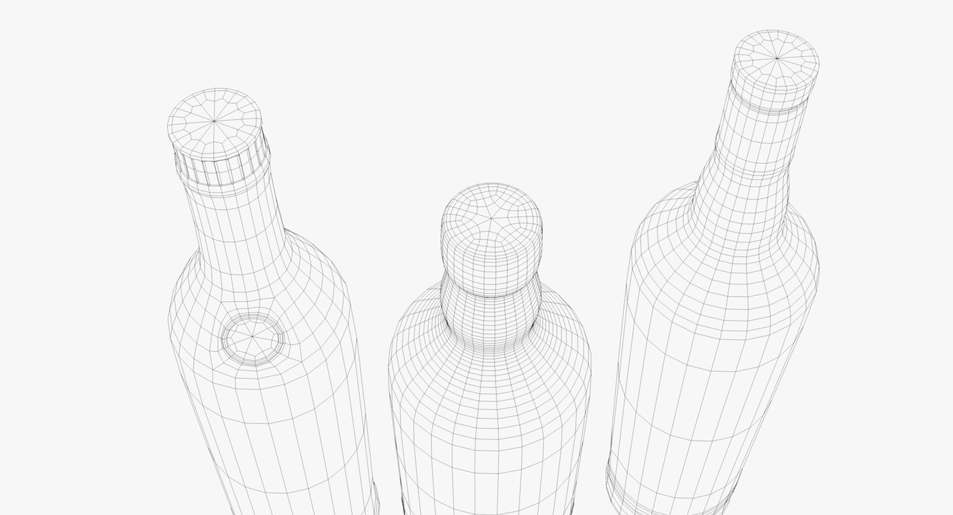 3D Single Malt Whiskey Bottle Model - TurboSquid 1286007