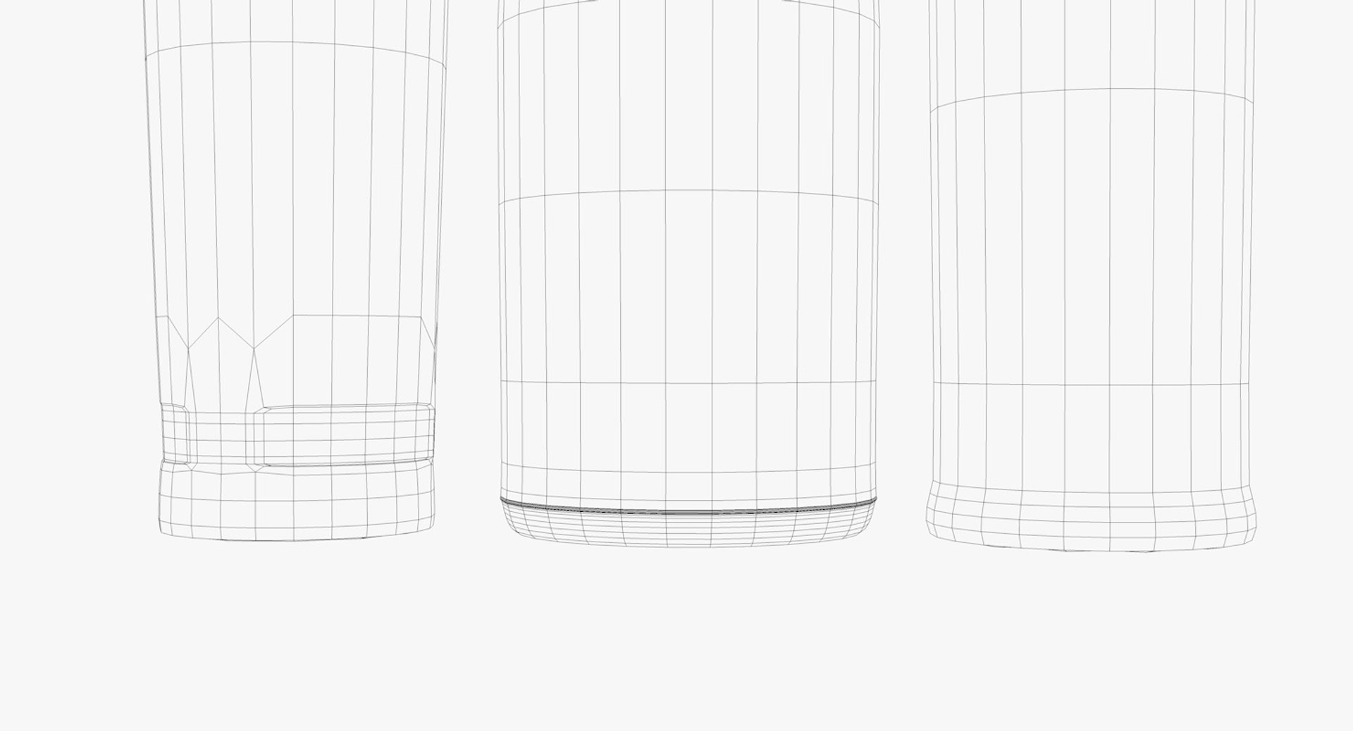 3D Single Malt Whiskey Bottle Model - TurboSquid 1286007