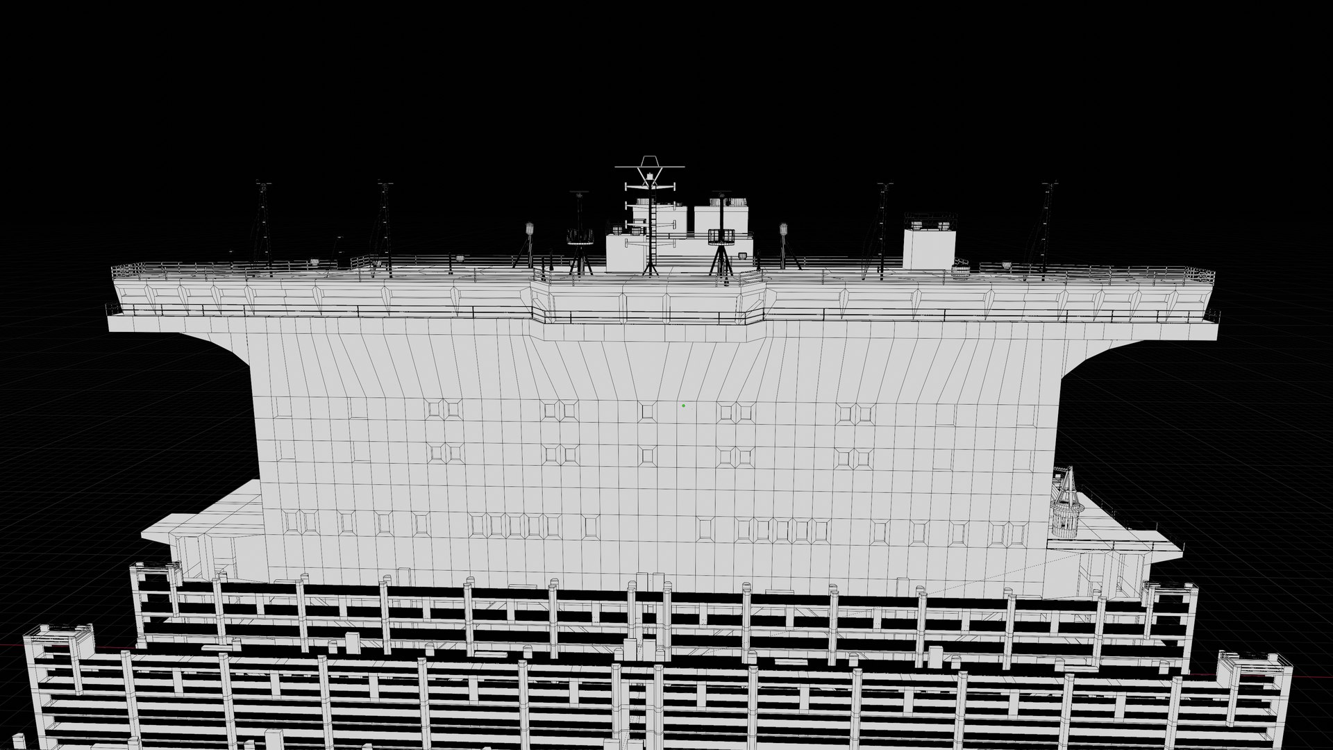 Ever Ace Container Ship By Ever Green Model - TurboSquid 2355912