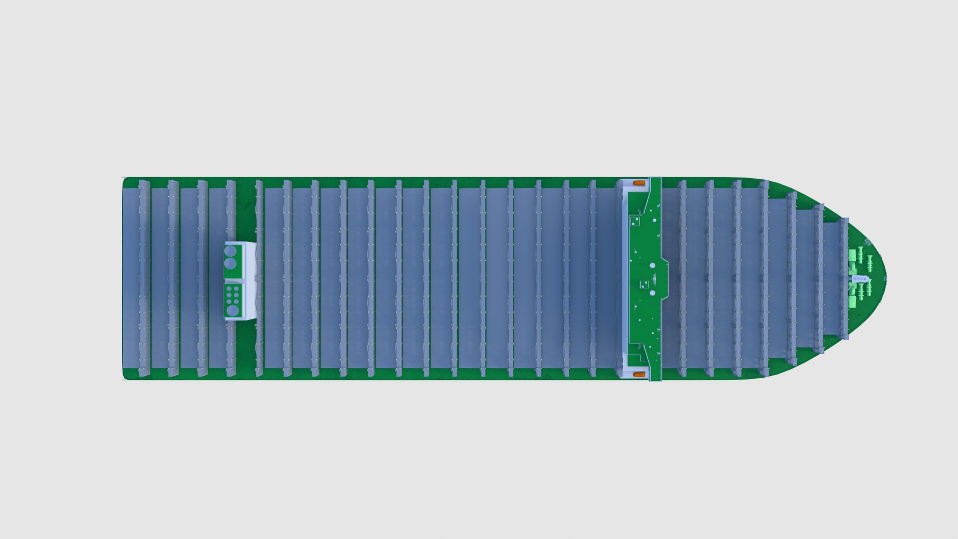 Ever Ace Container Ship By Ever Green Model - TurboSquid 2355912