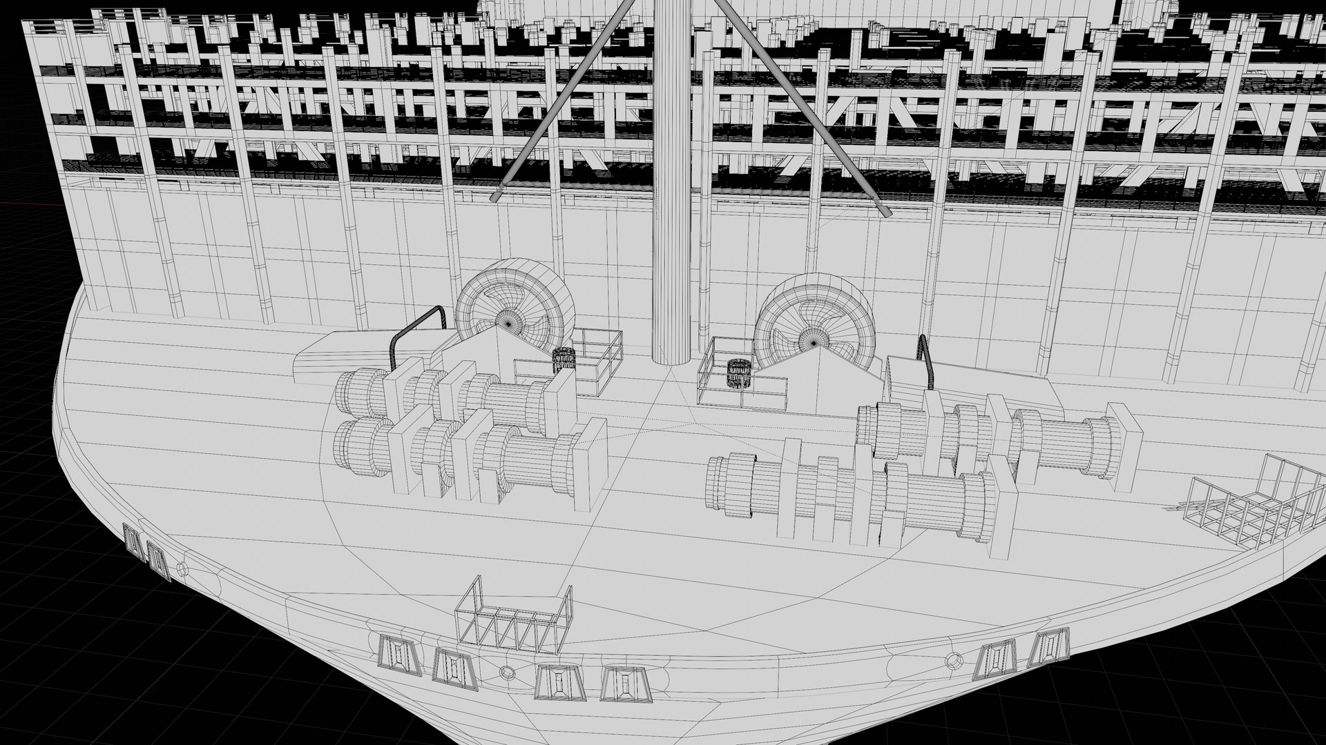 Ever Ace Container Ship By Ever Green Model - TurboSquid 2355912