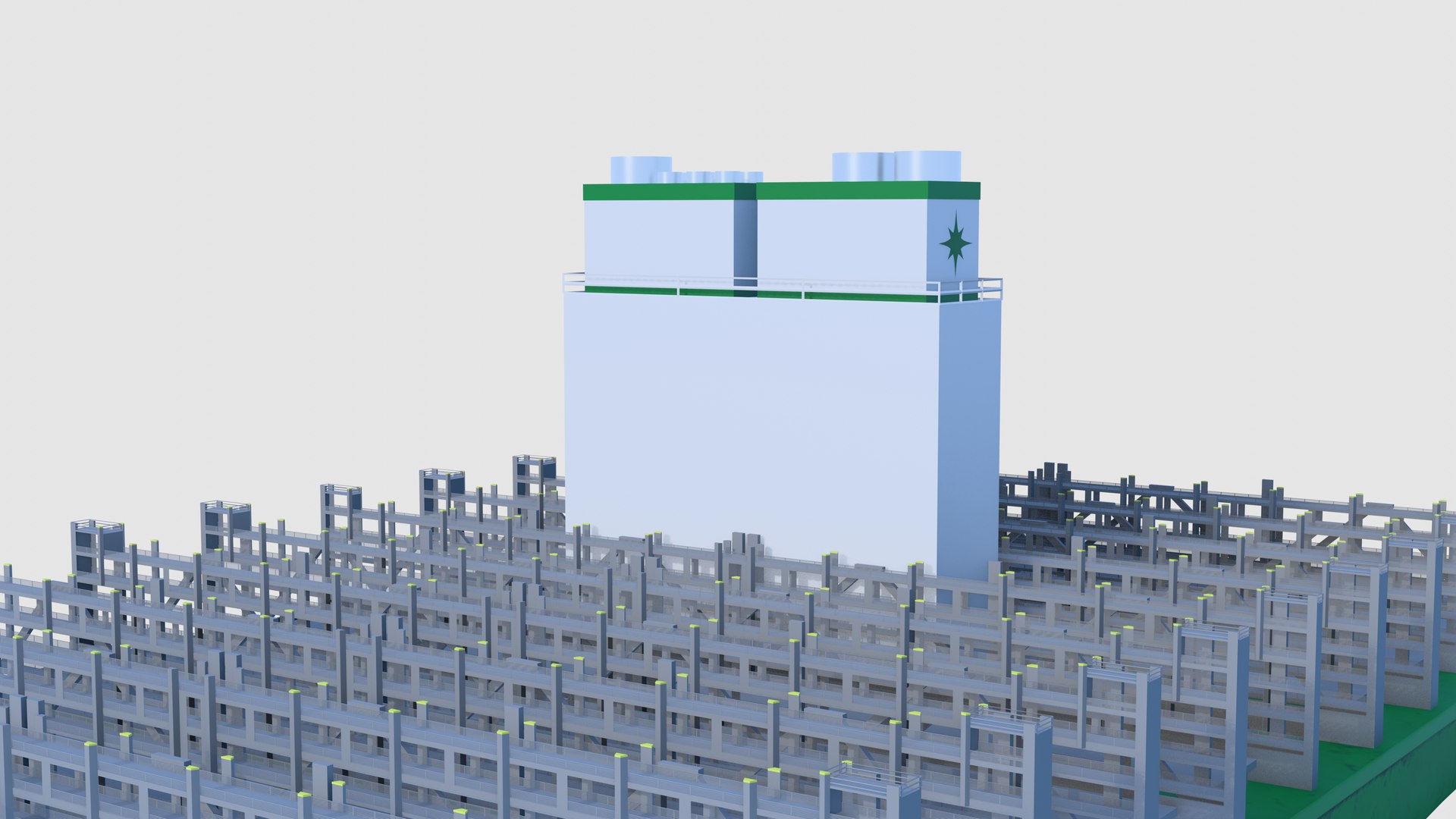 Ever Ace Container Ship By Ever Green Model - TurboSquid 2355912