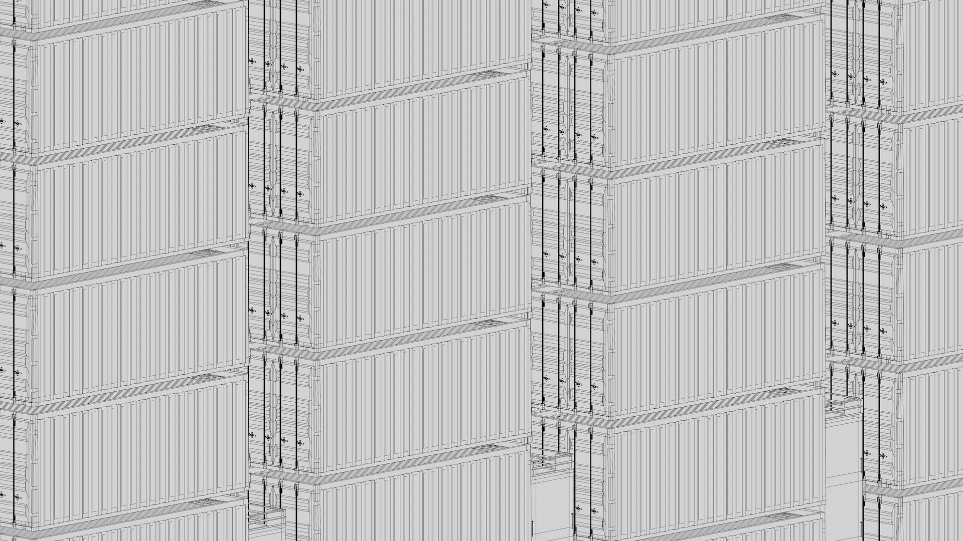 Ever Ace Container Ship By Ever Green Model - TurboSquid 2355912