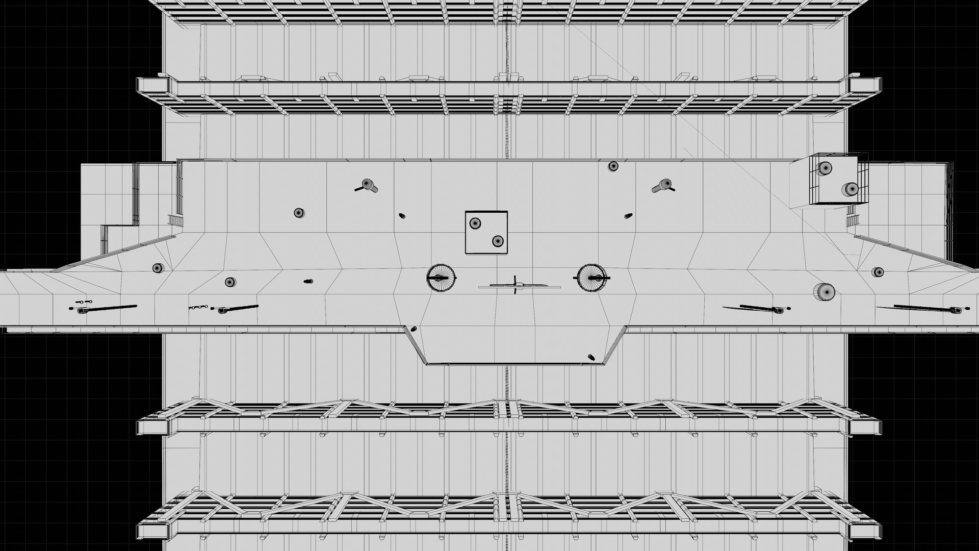 Ever Ace Container Ship By Ever Green Model - TurboSquid 2355912