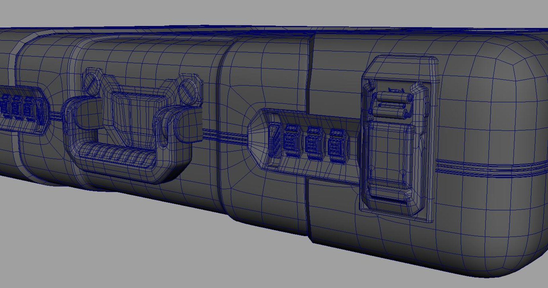 3D briefcase - TurboSquid 1153603