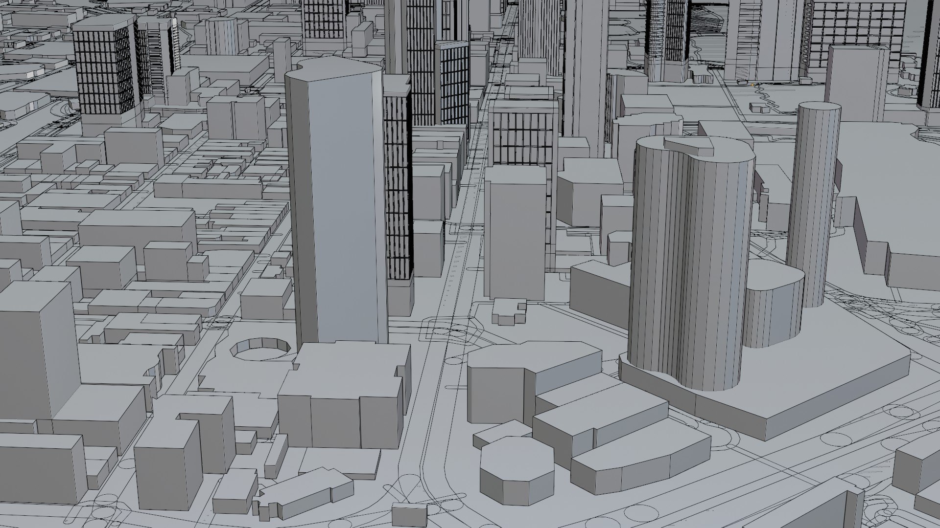 3D Perth Australia Citymap Building - TurboSquid 2376050