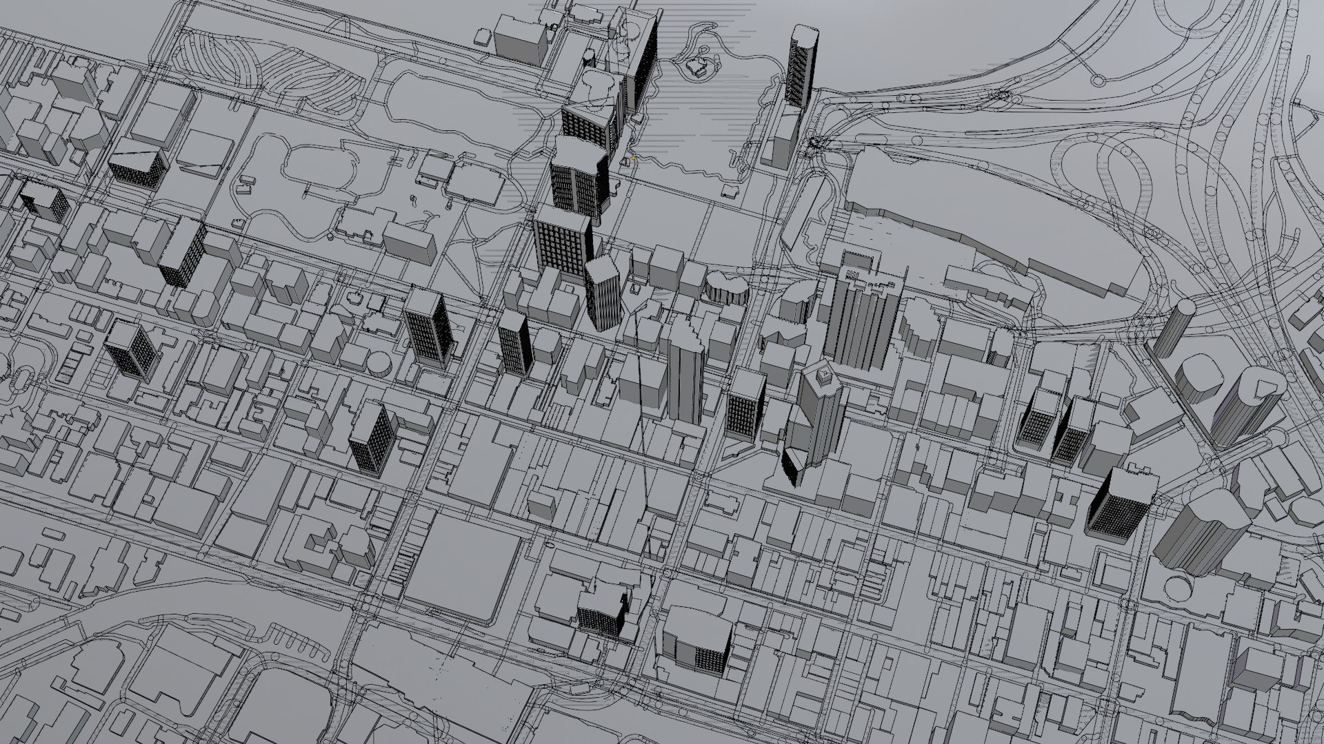 3D Perth Australia Citymap Building - TurboSquid 2376050