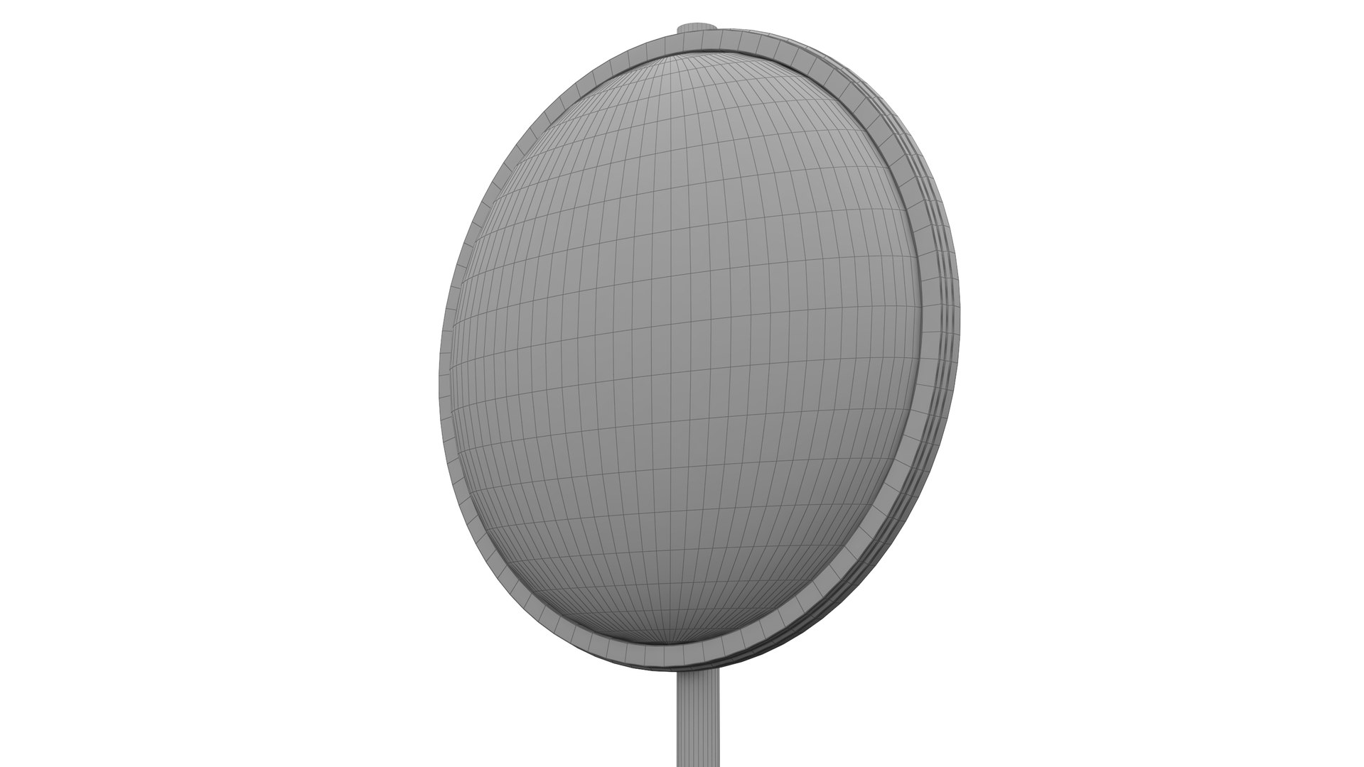 Warning Light 3D model - TurboSquid 2055141