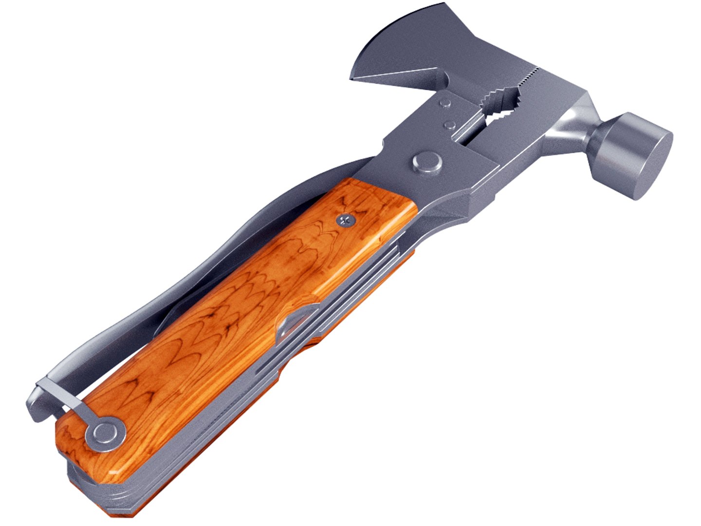 Multi Tool Model - TurboSquid 1357570