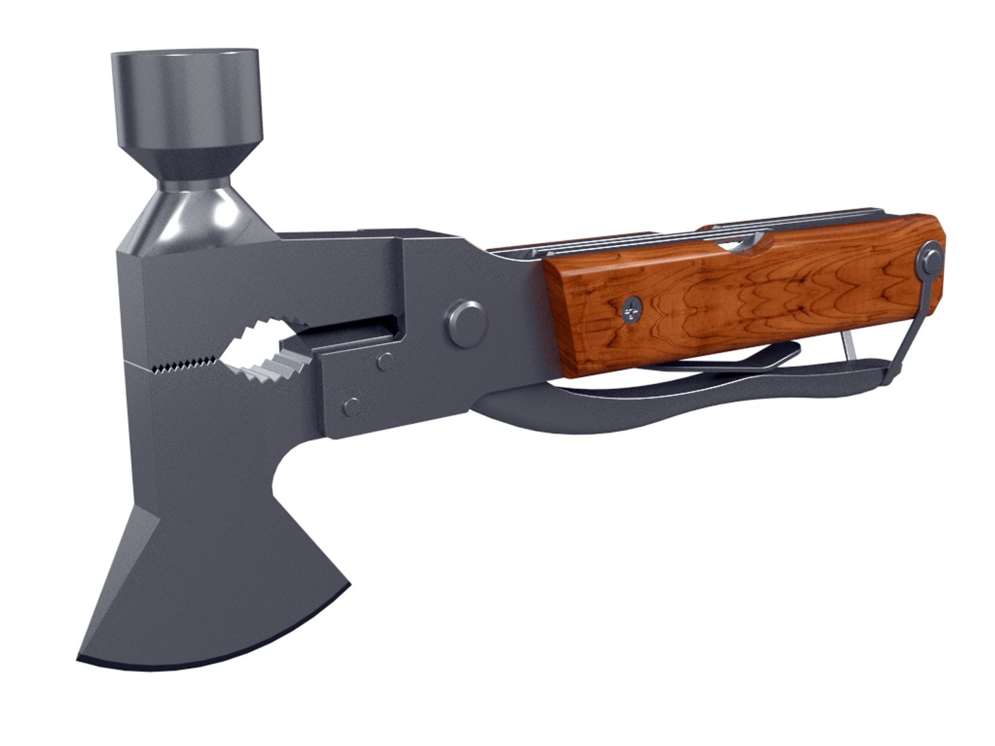 Multi Tool Model - TurboSquid 1357570