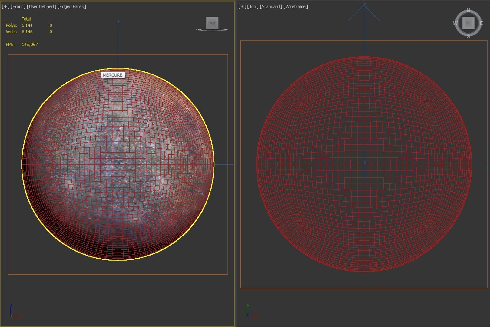 3D planet milky way model - TurboSquid 1451533