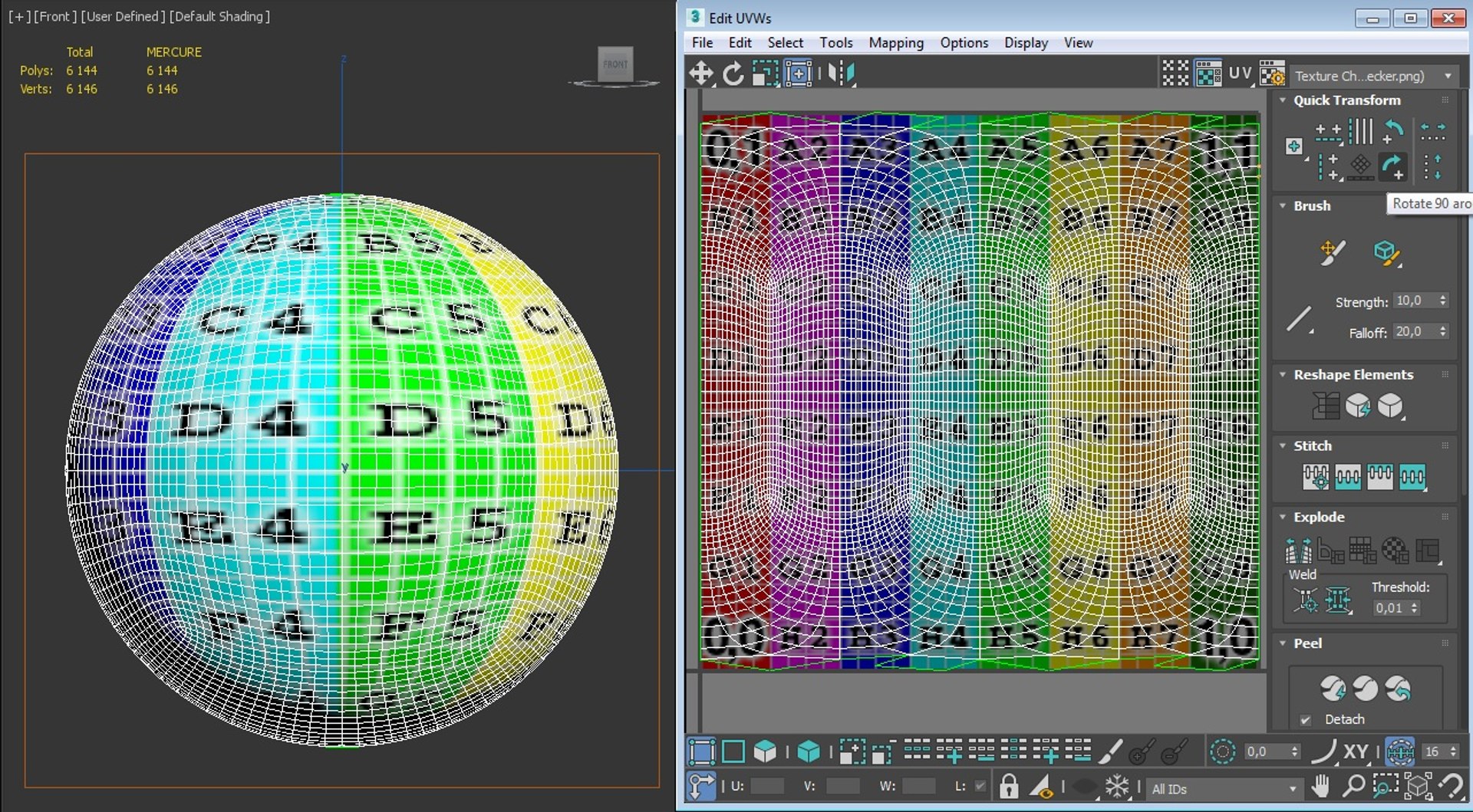 3D planet milky way model - TurboSquid 1451533