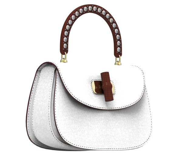 purse 3d model