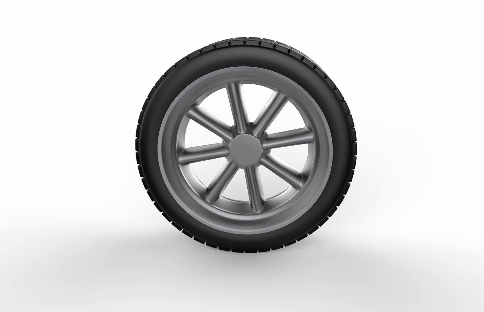 3D Model Wheels Vehicle - TurboSquid 1442459