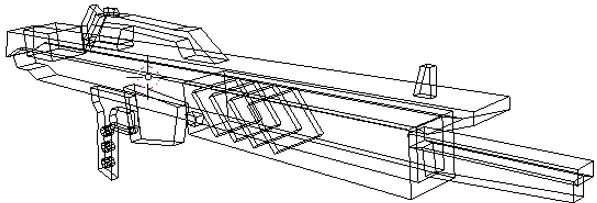 3ds Max Robot Mesh