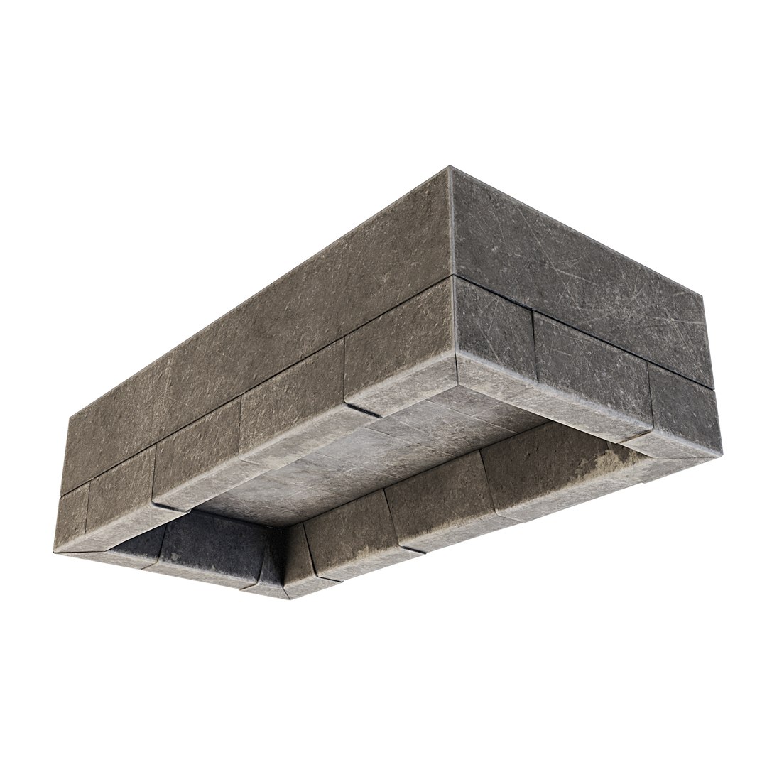 Dungeon Ceiling 3D Model - TurboSquid 2291789