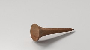 3D Golf Tee Models - Browse & Download Formats - TurboSquid