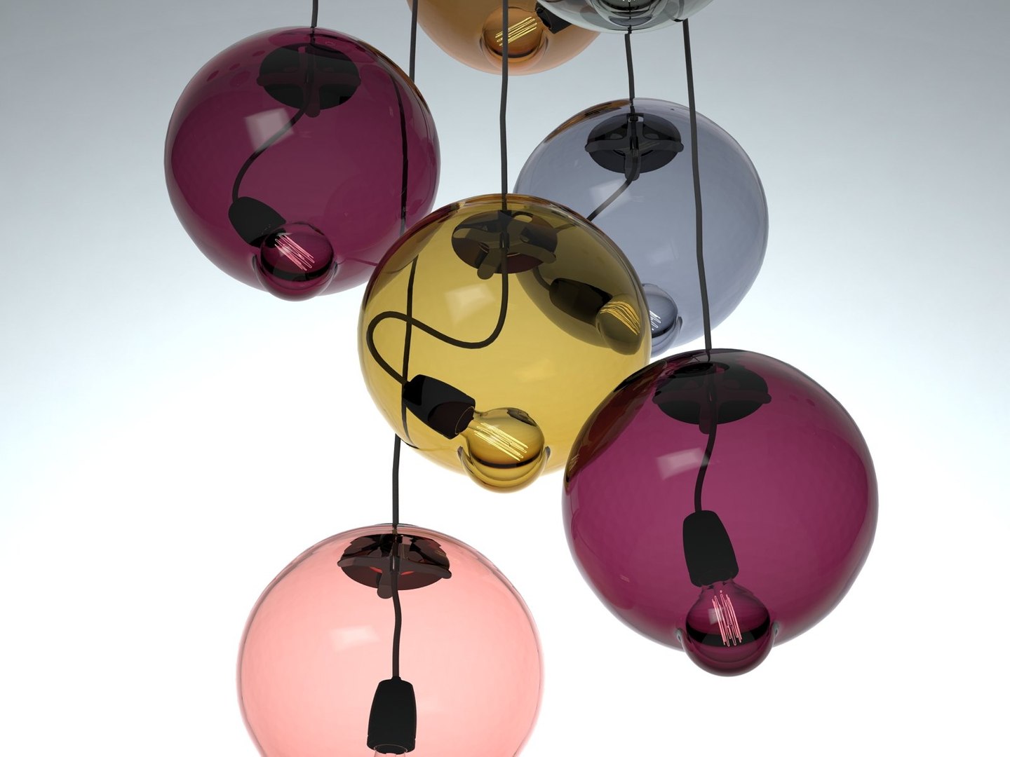 3D Meltdown Cappellini Model - TurboSquid 1176159