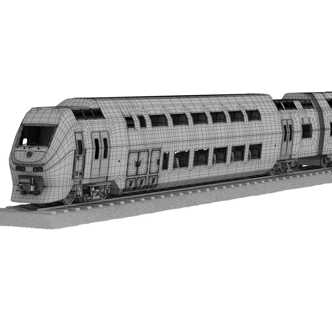 V-irm Double Decker Max