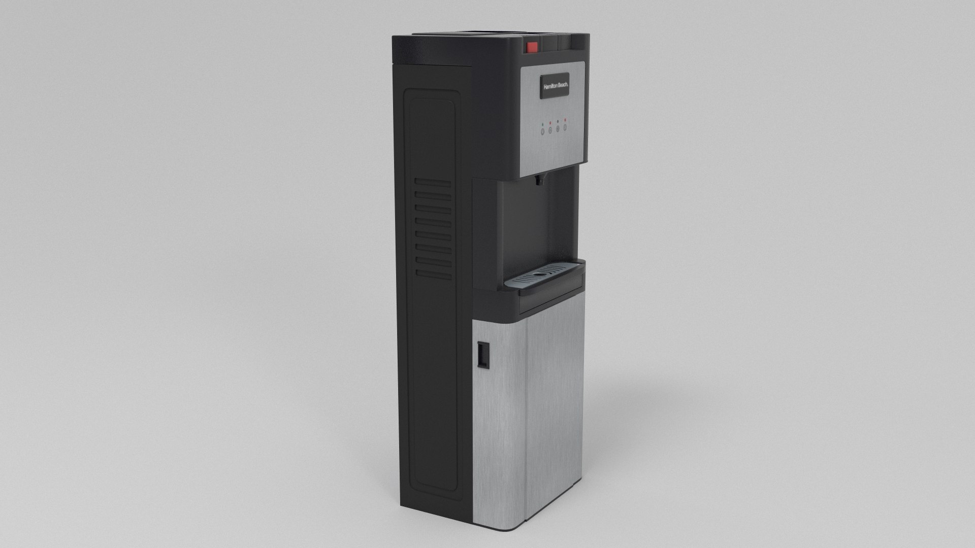 Hamilton Water Cooler Model - TurboSquid 1684028
