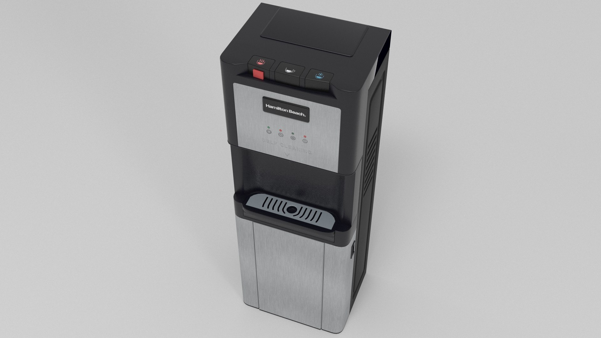 Hamilton Water Cooler Model - TurboSquid 1684028