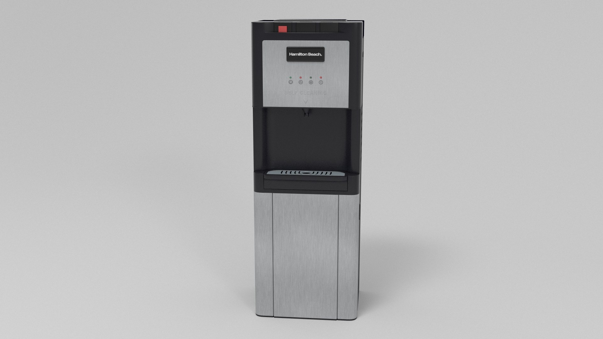 Hamilton Water Cooler Model - TurboSquid 1684028