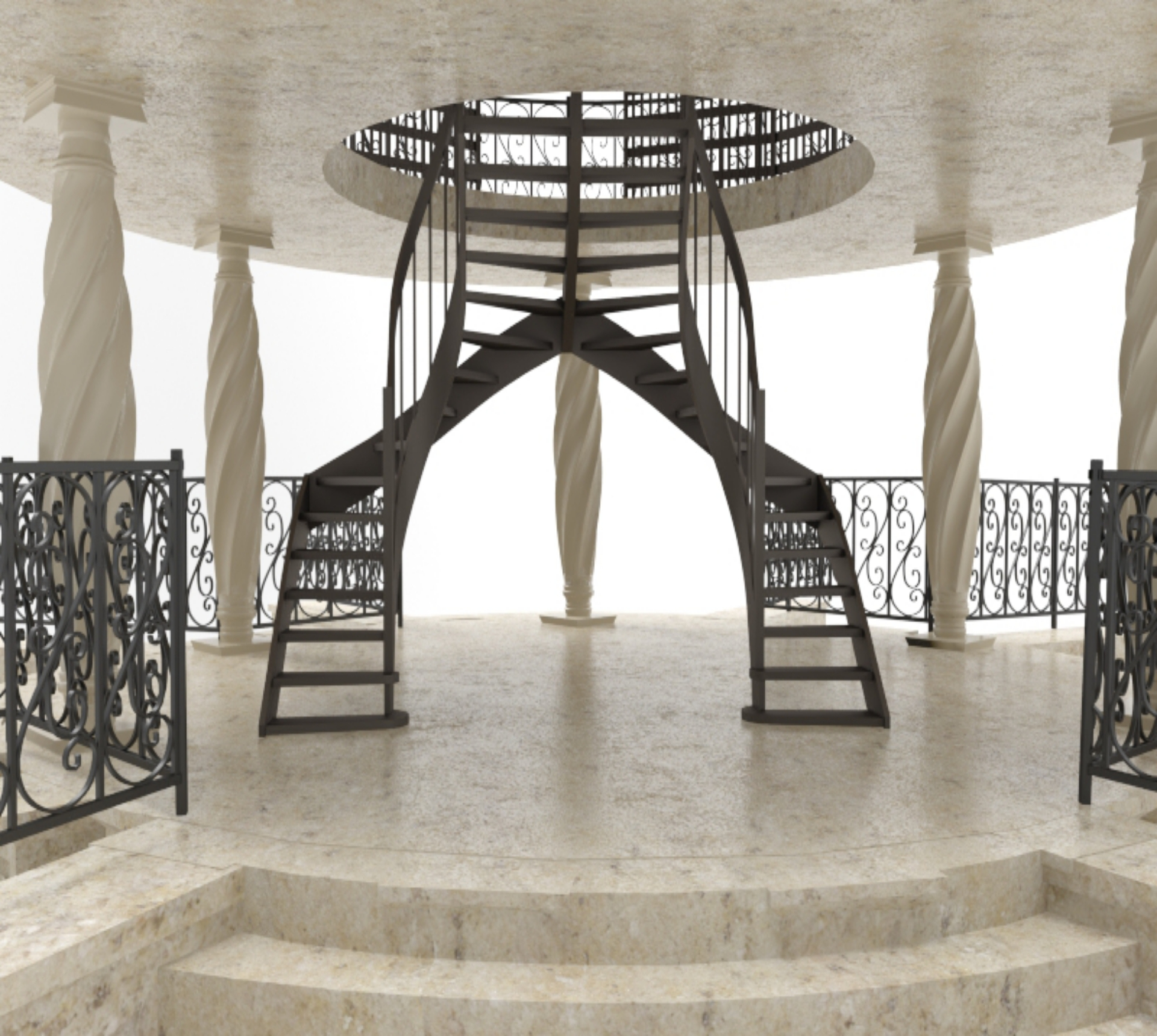 3D Antic Building model - TurboSquid 1761146