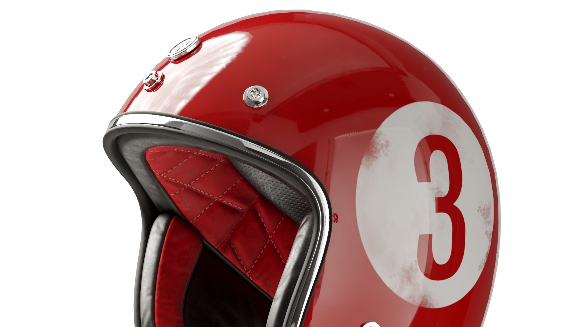 TORC T50 Route 66 Lucky 3D - TurboSquid 1877437