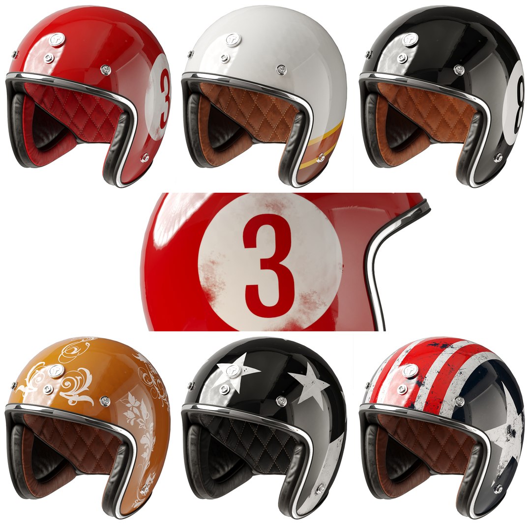 TORC T50 Route 66 Lucky 3D - TurboSquid 1877437