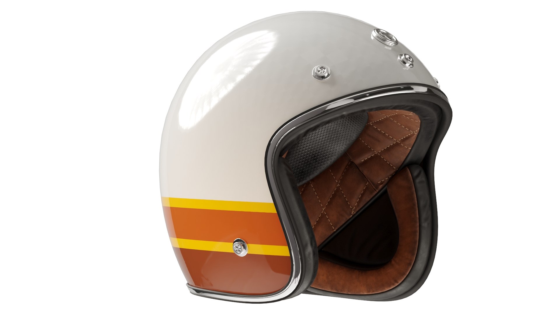 TORC T50 Route 66 Lucky 3D - TurboSquid 1877437