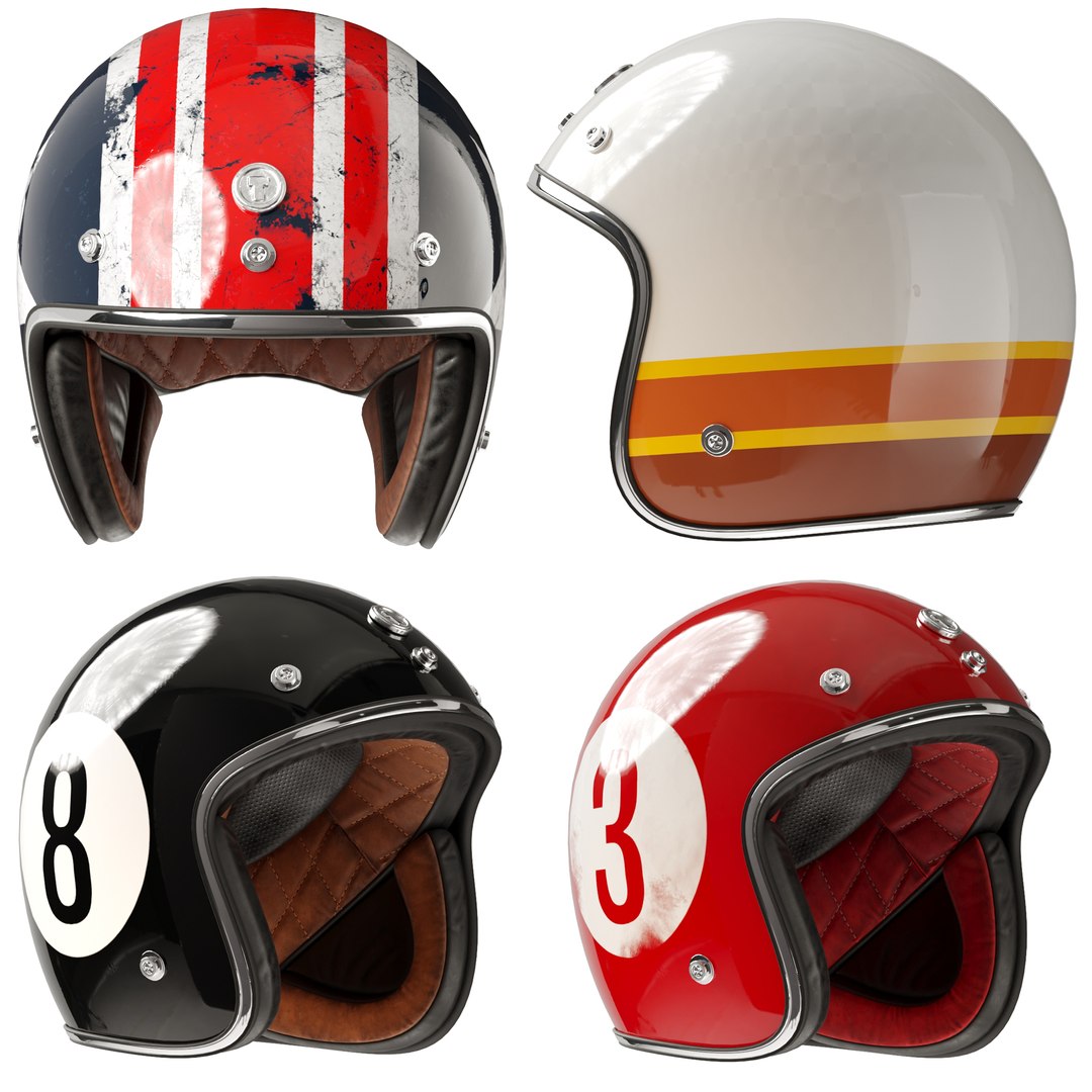 TORC T50 Route 66 Lucky 3D - TurboSquid 1877437