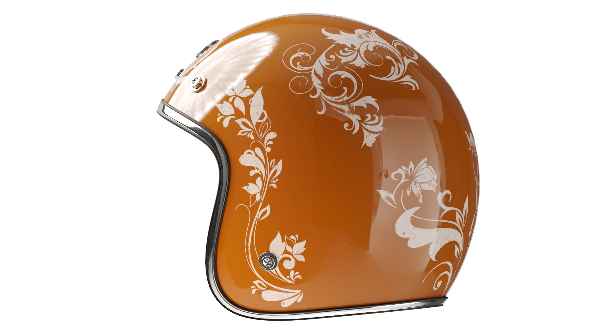 TORC T50 Route 66 Lucky 3D - TurboSquid 1877437