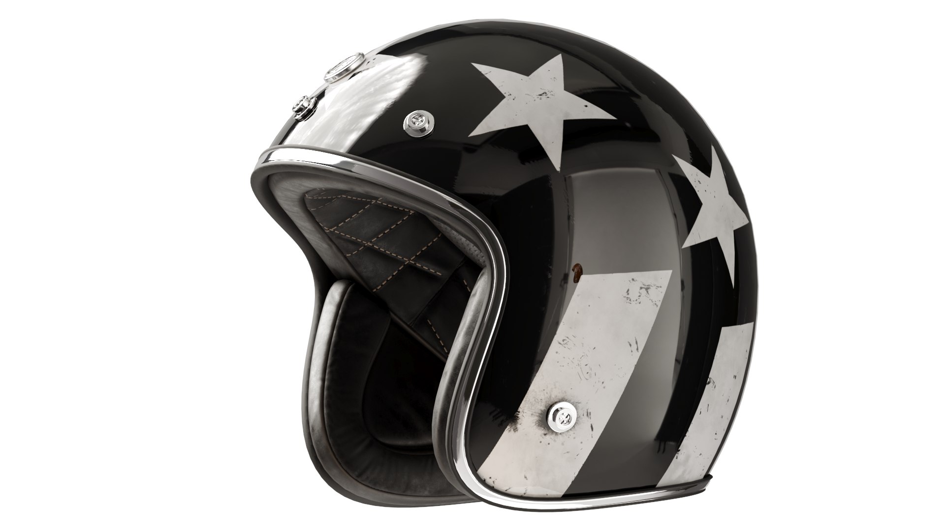 TORC T50 Route 66 Lucky 3D - TurboSquid 1877437